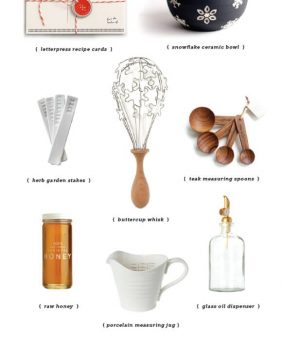 Kitchen Essentials Gift Guide - Love and Lemons