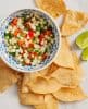 Serrano & Corn Salsa Recipe - Love and Lemons