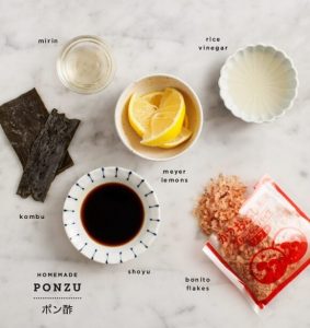 Homemade Ponzu - Love and Lemons