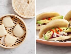 Avocado Steamed Buns - Recipes by Love and Lemons