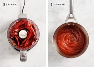 Dried Chile Salsa Recipe - Love and Lemons