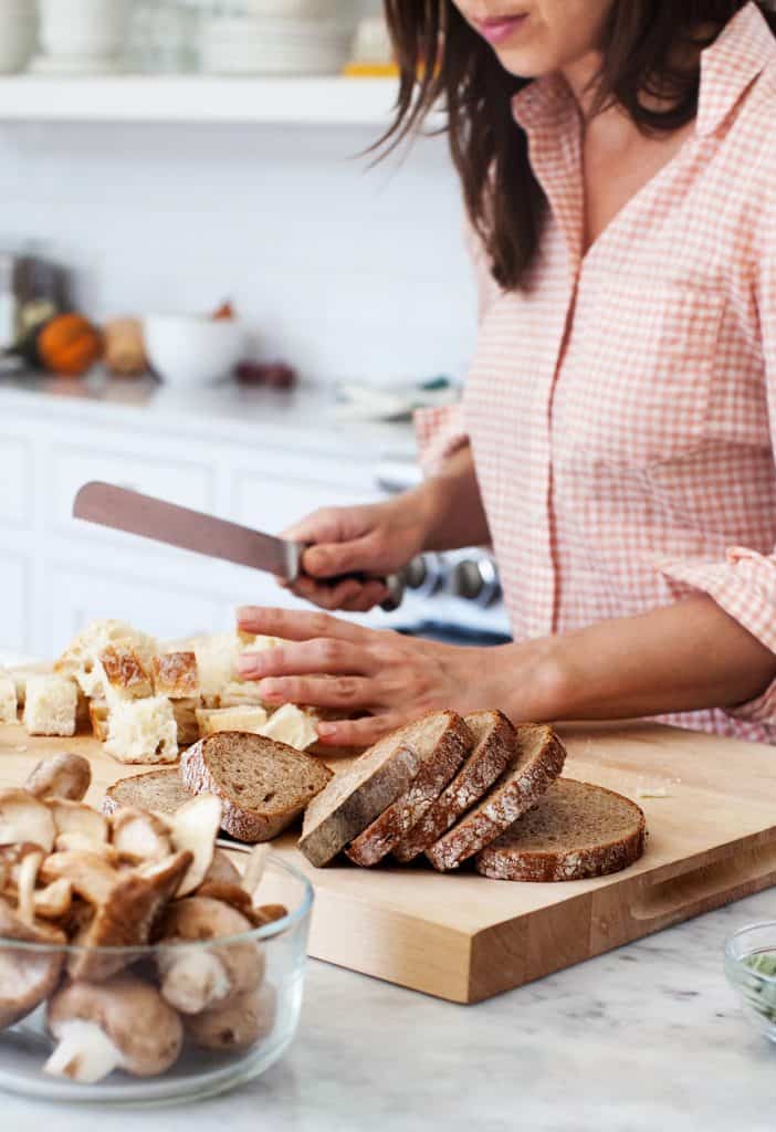 Vegan Stuffing Recipe - Love and Lemons