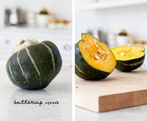 Buttercup Squash Crumble Bars Recipe - Love and Lemons