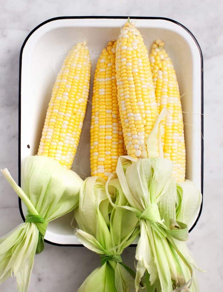 How to Cook Corn on the Cob - Recipes by Love and Lemons