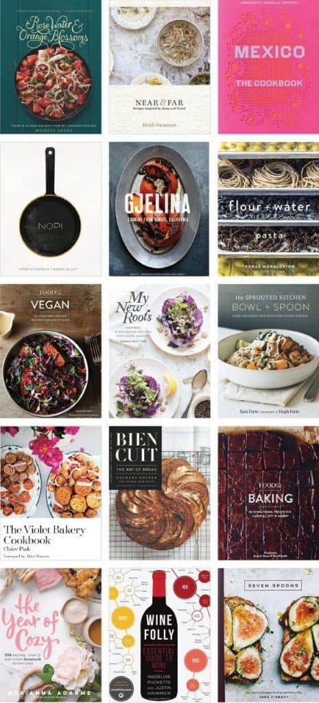 2015 Cookbook Gift Guide - Love and Lemons