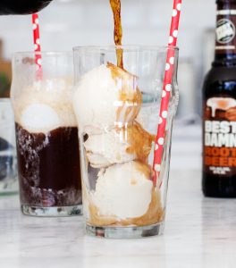 Boozy Root Beer Floats Recipe - Love and Lemons