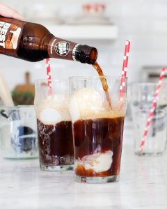 Boozy Root Beer Floats Recipe - Love and Lemons