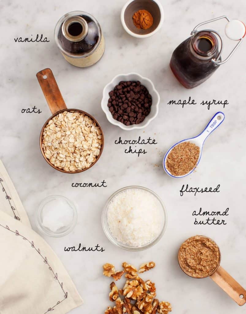 Oatmeal Energy Balls Recipe - Love and Lemons