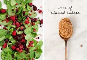 Berry Superfood Smoothie Bowl Recipe - Love and Lemons