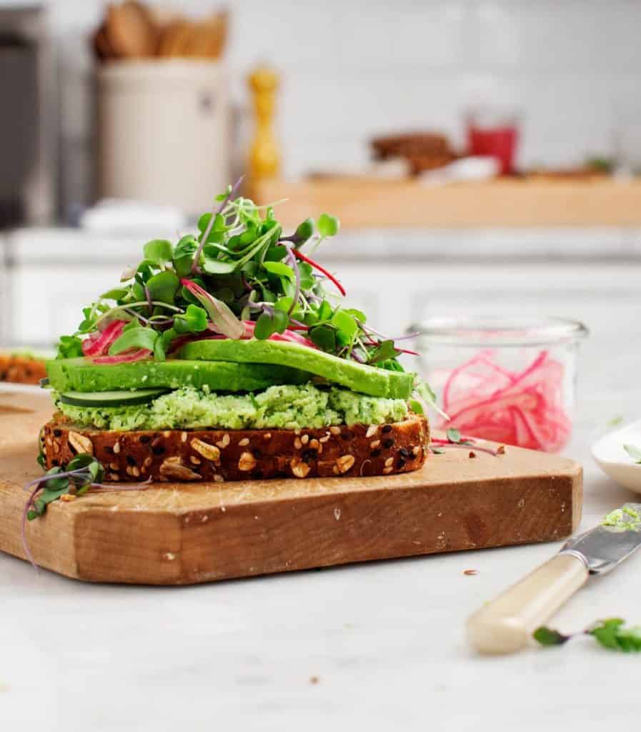 Avocado Sandwich Recipe - Love and Lemons