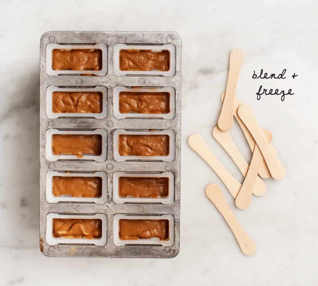 Chocolate Pudding Pops Recipe - Love and Lemons