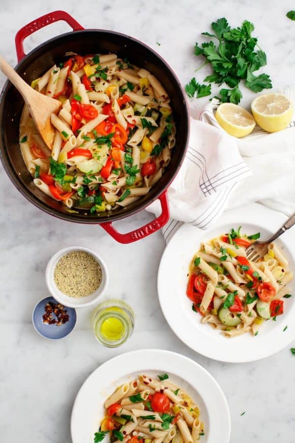 Basil 101: Growing Tips + 28 Recipes - Love and Lemons
