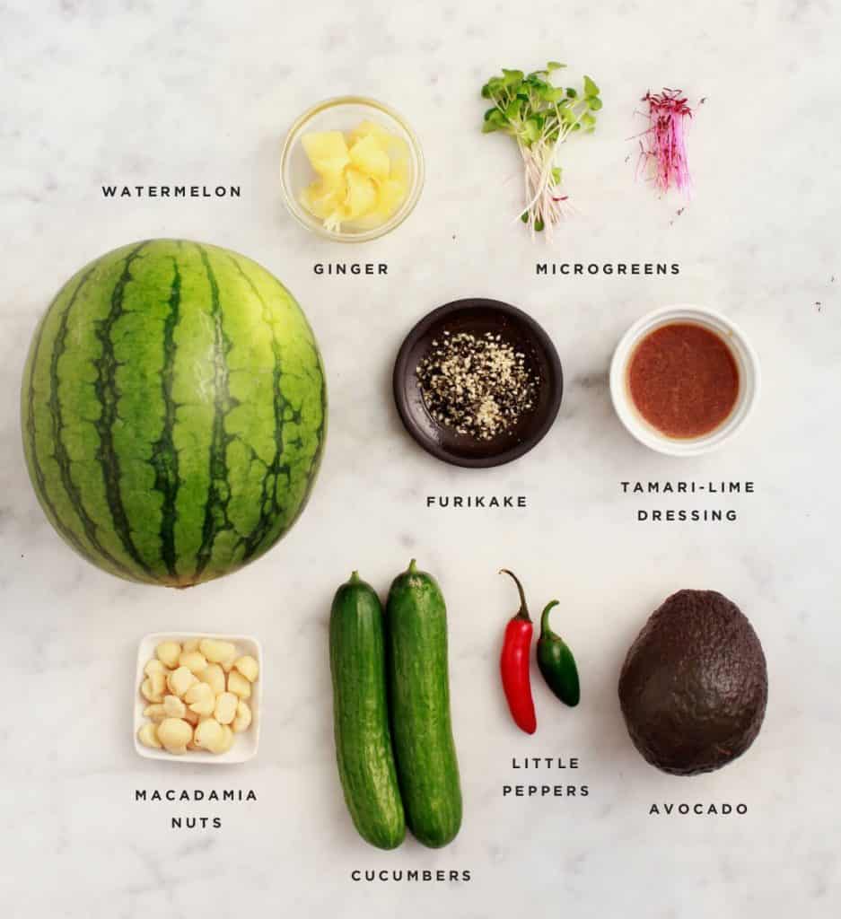 Vegan Poke Bowl Recipe - Love and Lemons