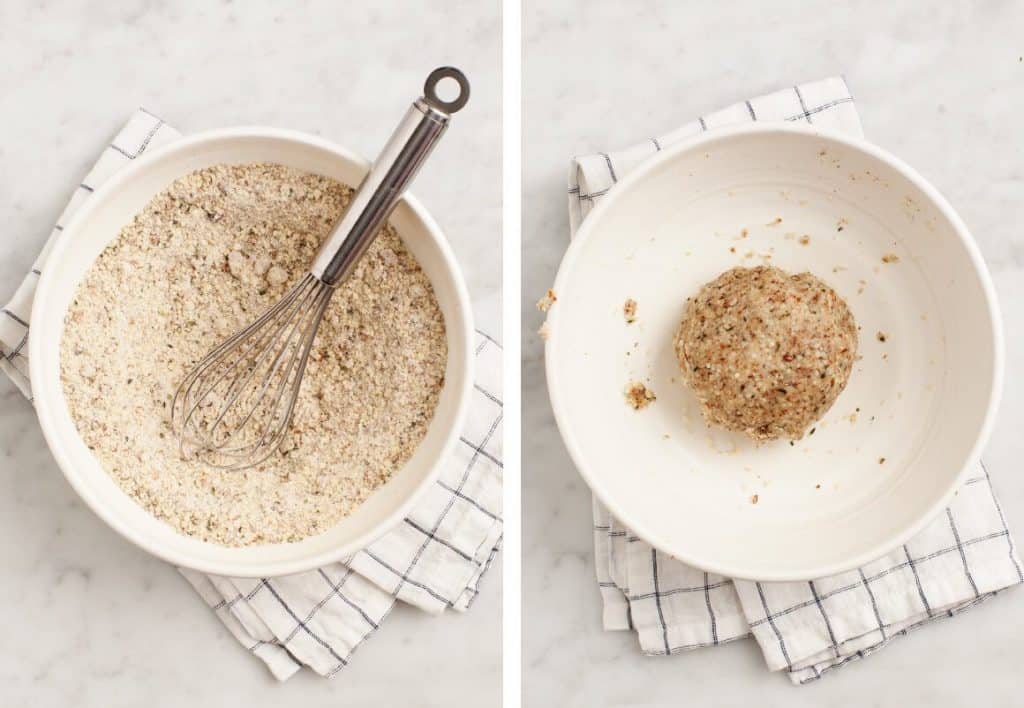 How to Make Homemade Crackers Recipe - Love and Lemons