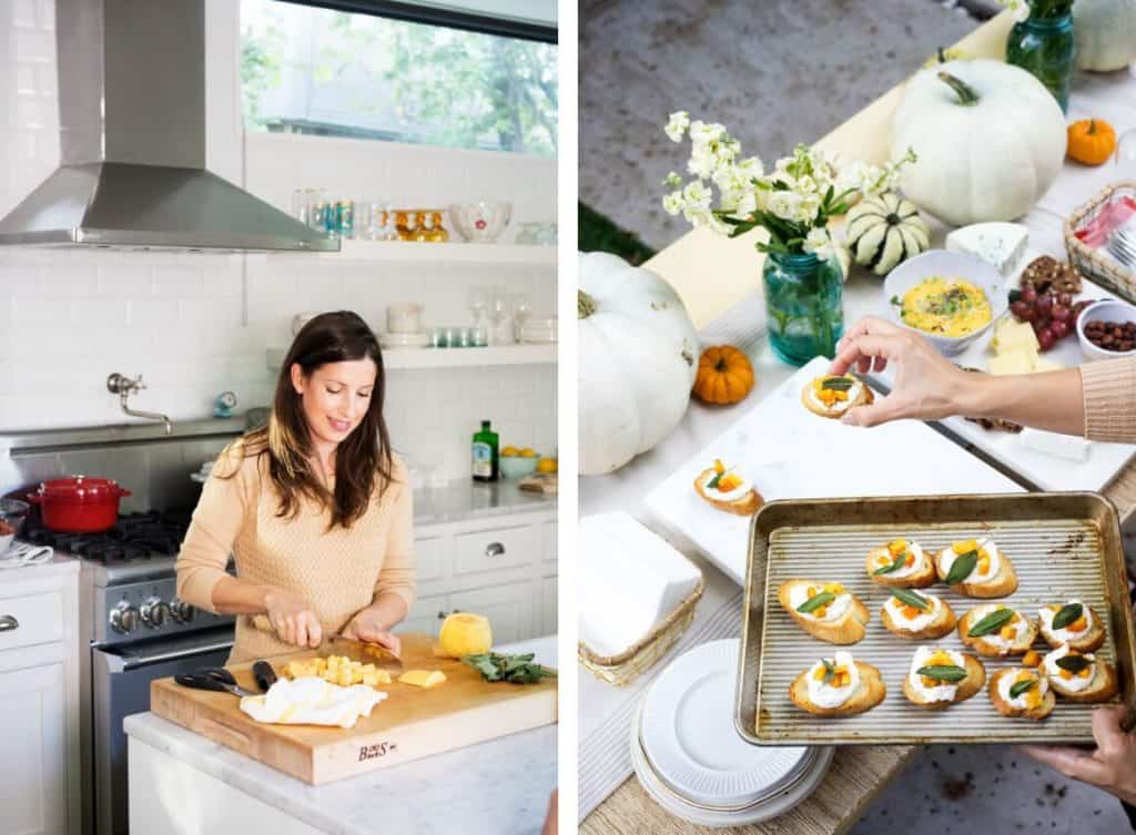 A Fall Wine Party (& a video!) Recipe - Love and Lemons