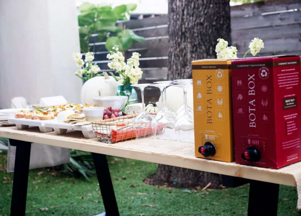 A Fall Wine Party (& a video!) Recipe - Love and Lemons