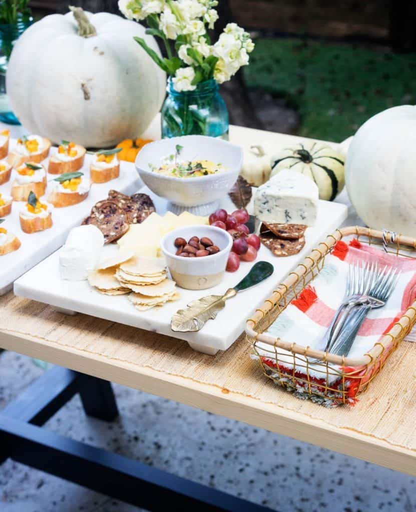 A Fall Wine Party (& a video!) Recipe - Love and Lemons