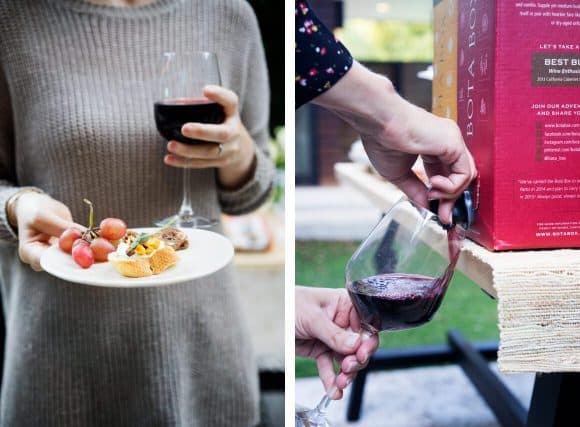 A Fall Wine Party (& a video!) Recipe - Love and Lemons