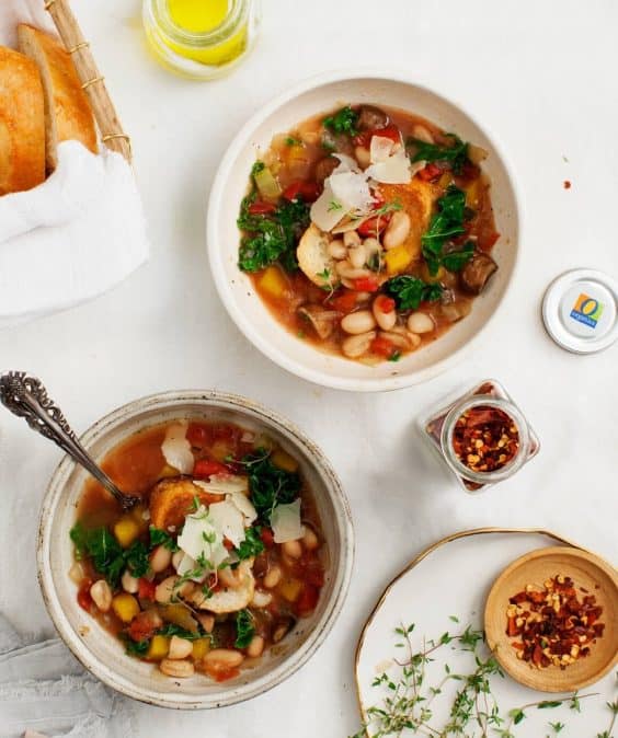 Soup weather recipes - Love and Lemons