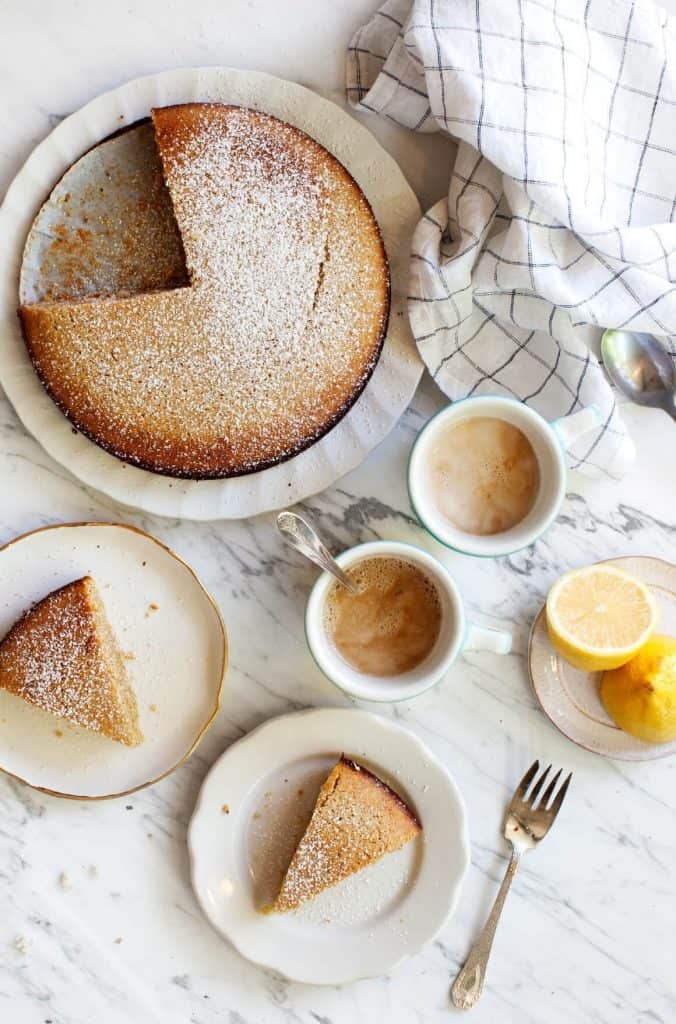 Lemon Cake Recipe - Love and Lemons