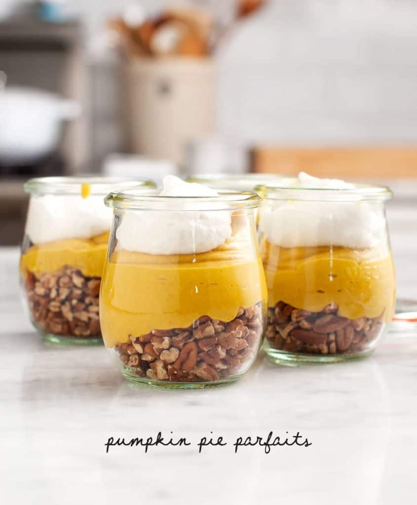 Pumpkin Pudding Recipe - Love and Lemons