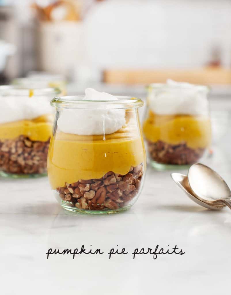 Pumpkin Pudding Recipe - Love and Lemons