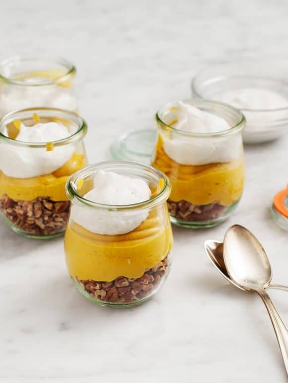 Pumpkin Pudding Recipe - Love and Lemons