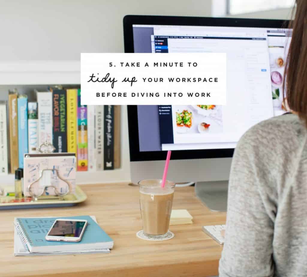 5 Tips for a Healthy Morning Routine - Love and Lemons