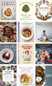 2016 Cookbook Gift Guide - Love and Lemons