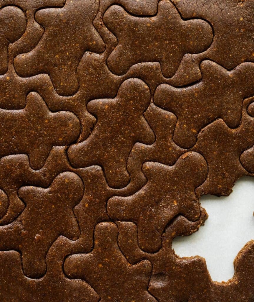 Vegan Gingerbread Cookies Recipe - Love and Lemons