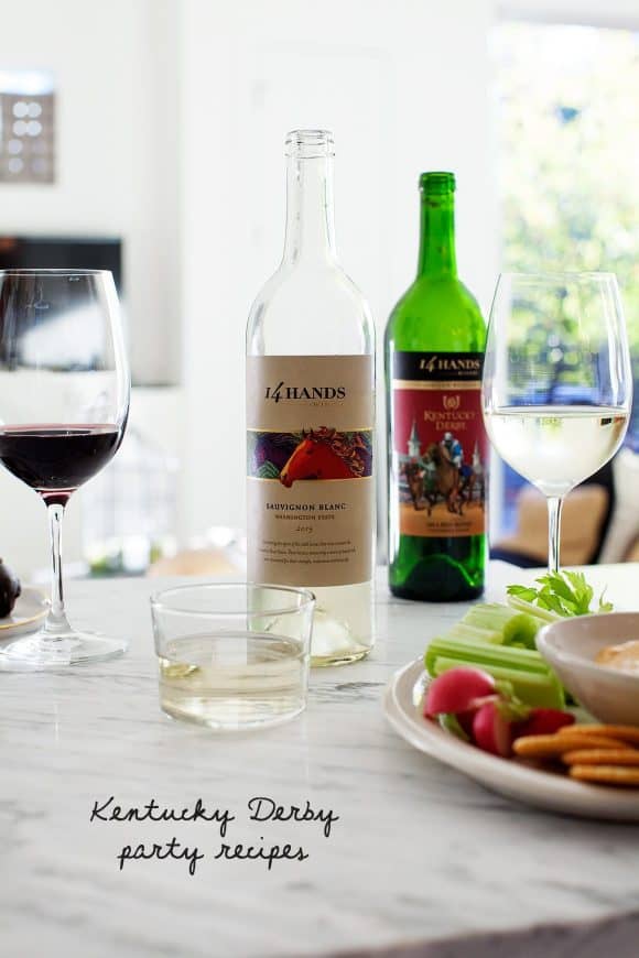 Kentucky Derby Party Recipes - Love and Lemons