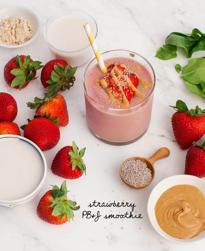 Super Fun Summer Smoothies! Recipe - Love and Lemons