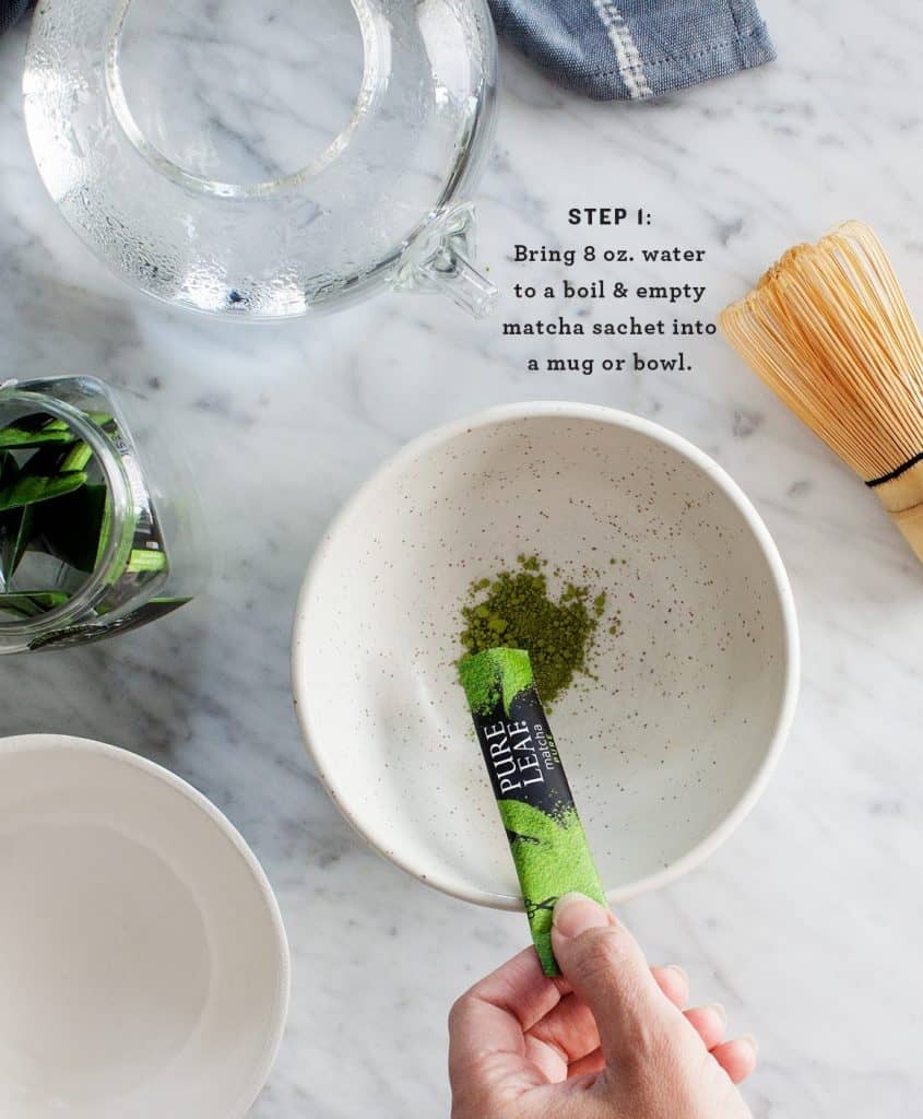 How to Make Matcha - Recipes by Love and Lemons