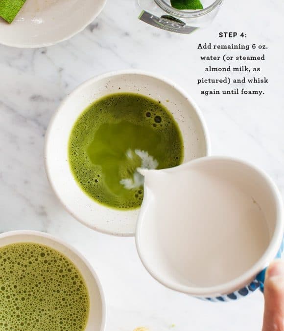 How to Make Matcha - Recipes by Love and Lemons