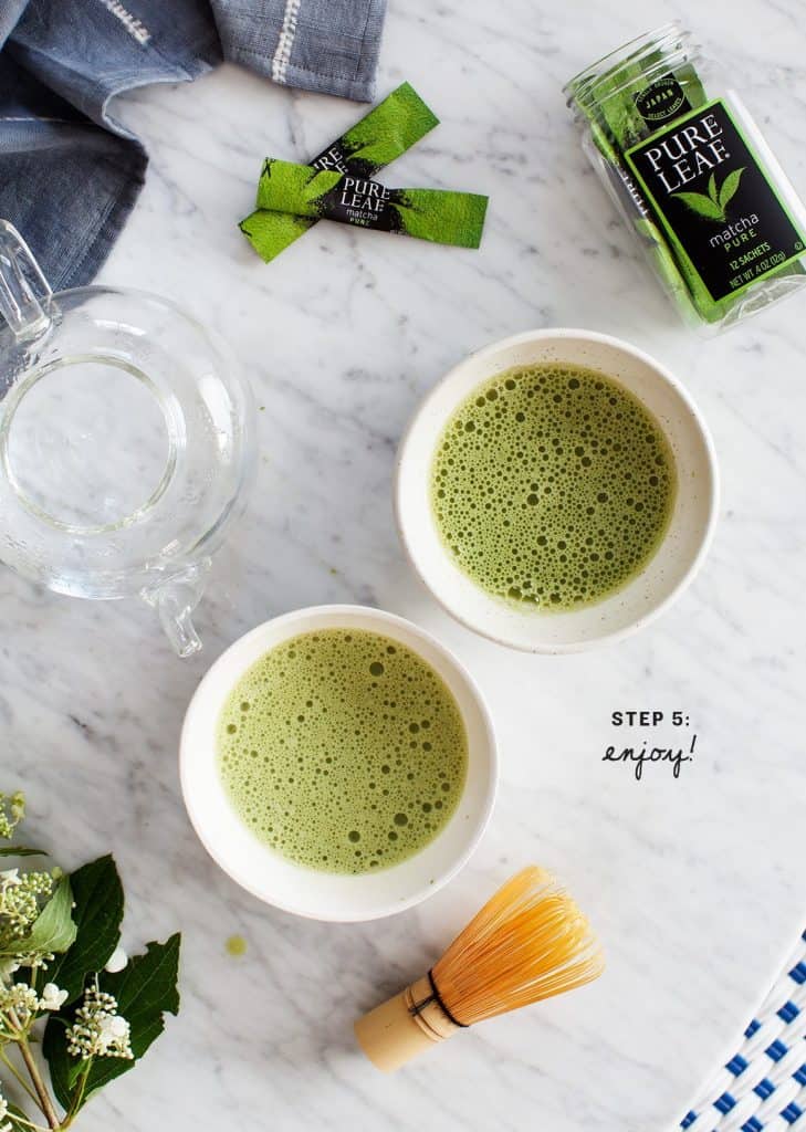 How to Make Matcha - Recipes by Love and Lemons