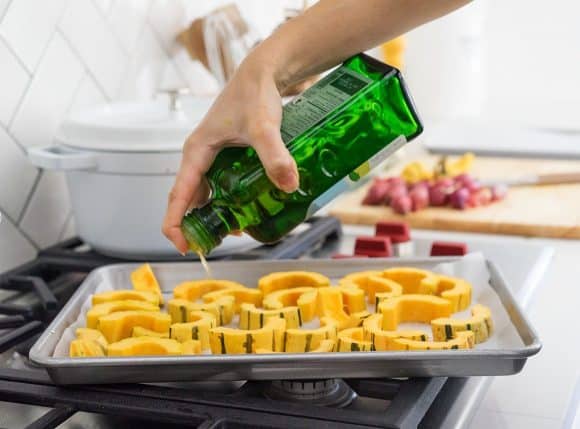 Roasted Delicata Squash Recipe - Love and Lemons