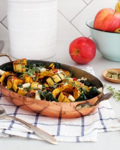 Roasted Delicata Squash Recipe - Love and Lemons