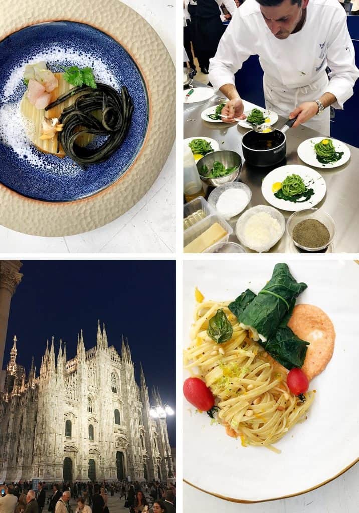 Pasta World Championship in Milan & Parma - Love and Lemons