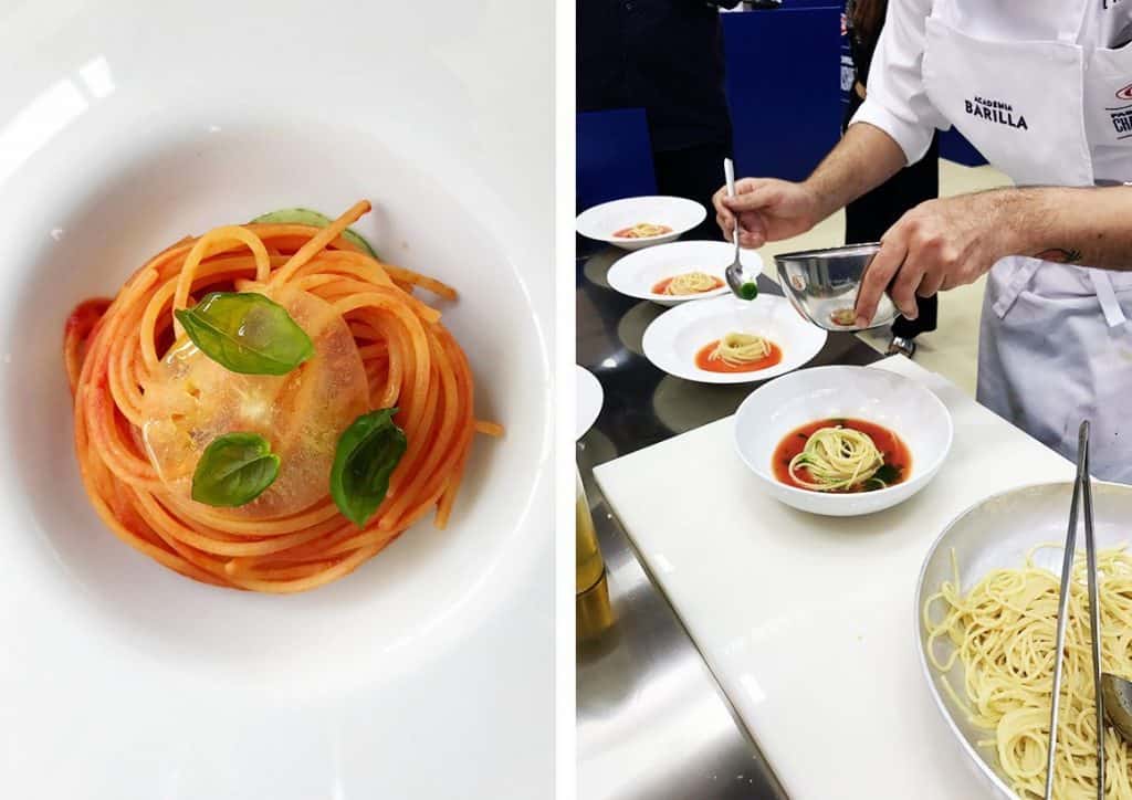 Pasta World Championship in Milan & Parma - Love and Lemons