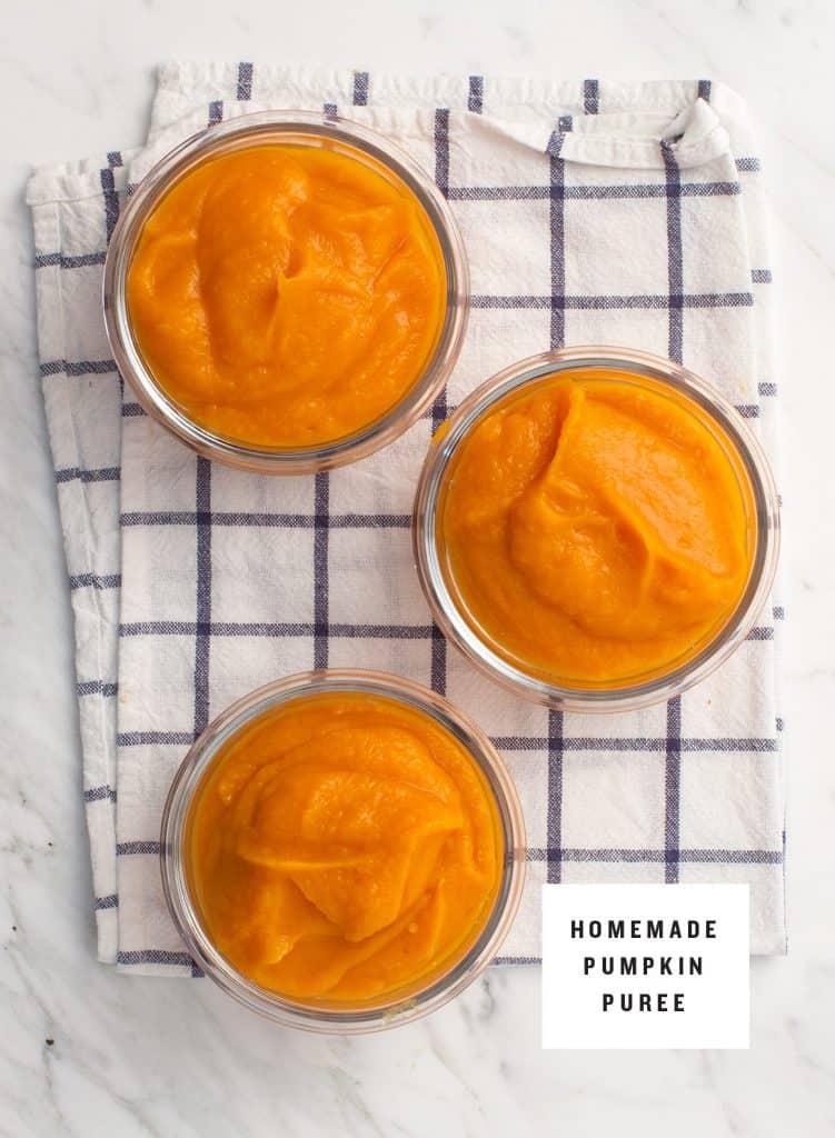 How to Make Pumpkin Puree - Recipes by Love and Lemons