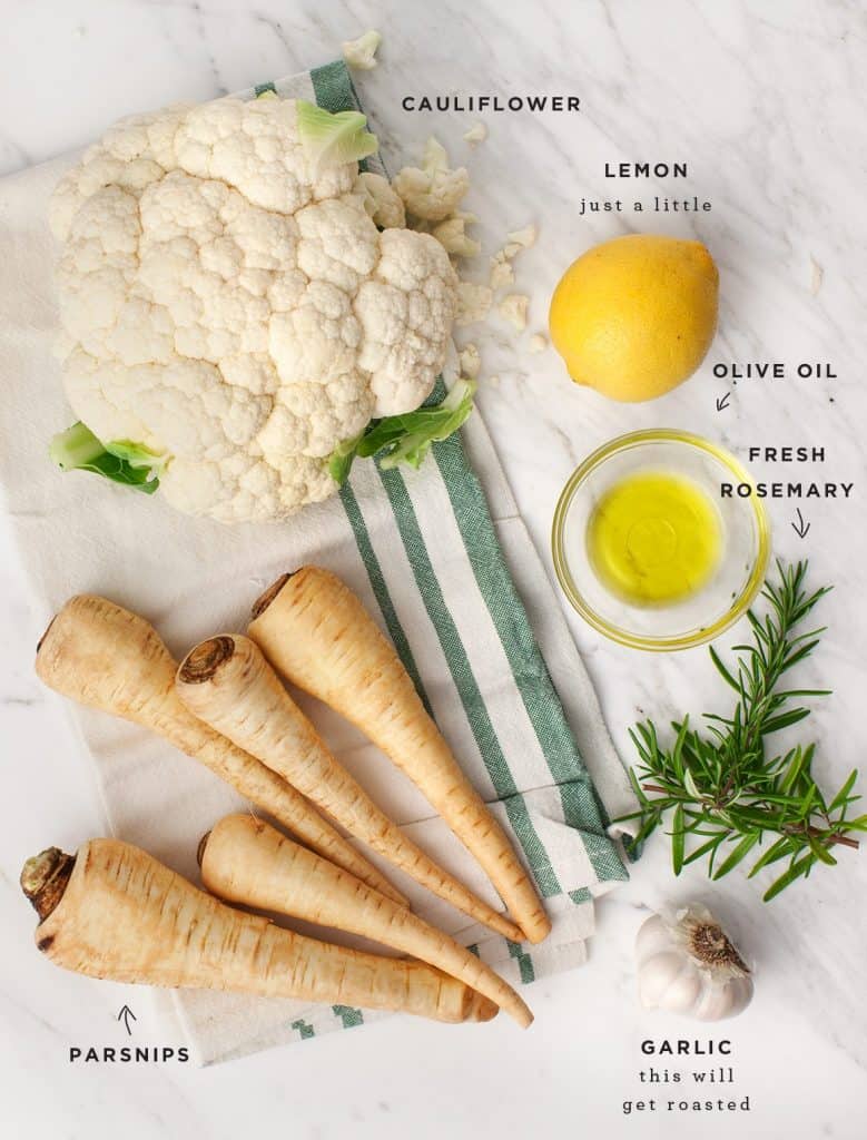 Parsnip Puree Recipe - Love and Lemons