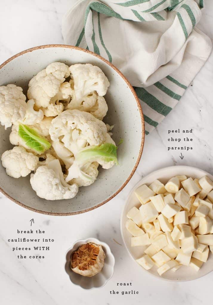 Parsnip Puree Recipe - Love and Lemons