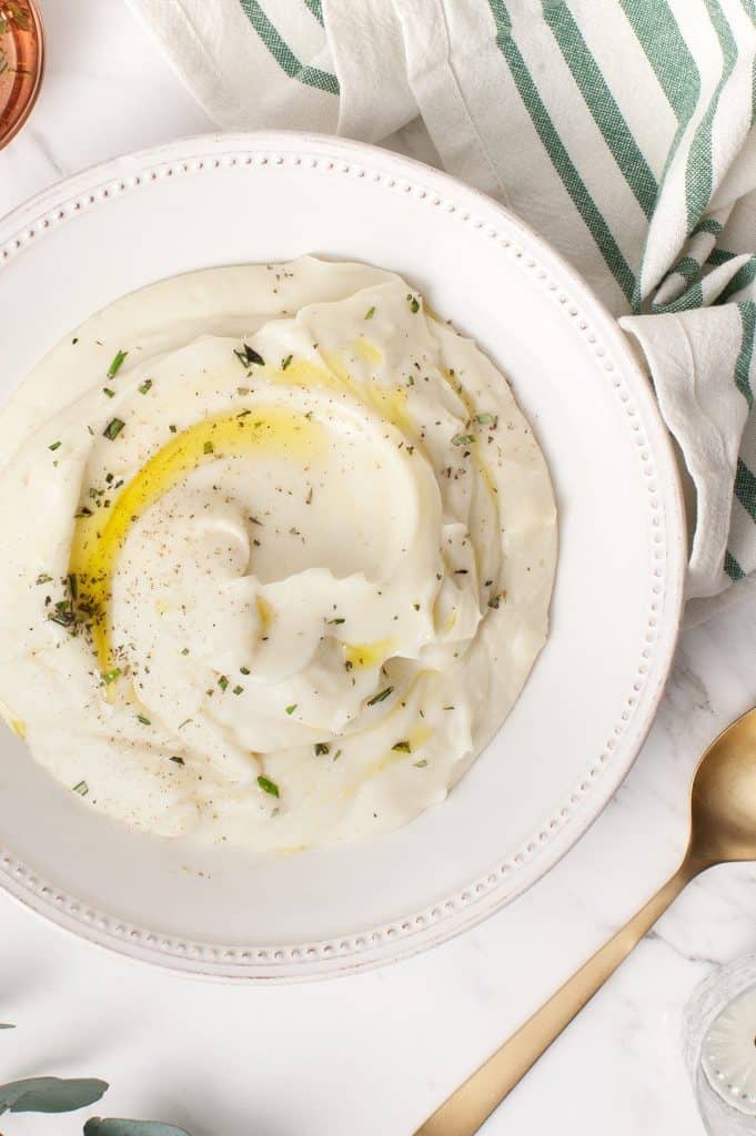 Parsnip Puree Recipe - Love and Lemons