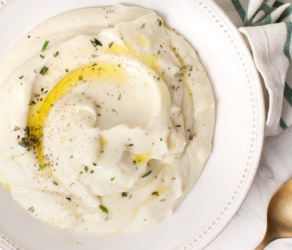 Parsnip Puree Recipe - Love and Lemons