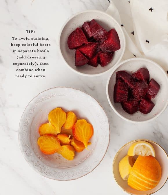 Roasted Beets Recipe - Love and Lemons