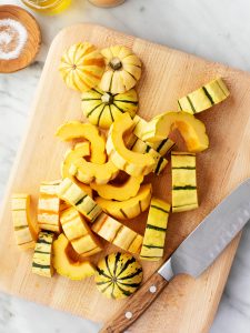 Roasted Delicata Squash Recipe - Love and Lemons