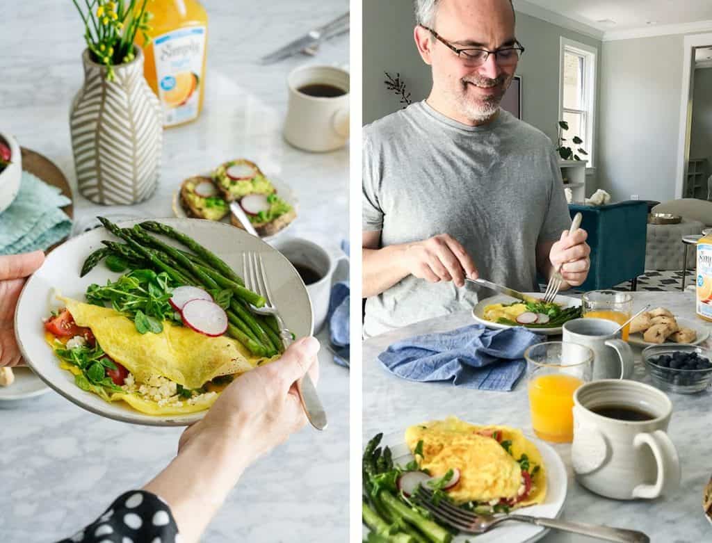 A Simple Saturday Morning - Love and Lemons