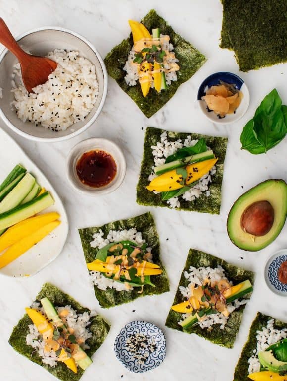 25 Healthy Rice Recipes - Love and Lemons