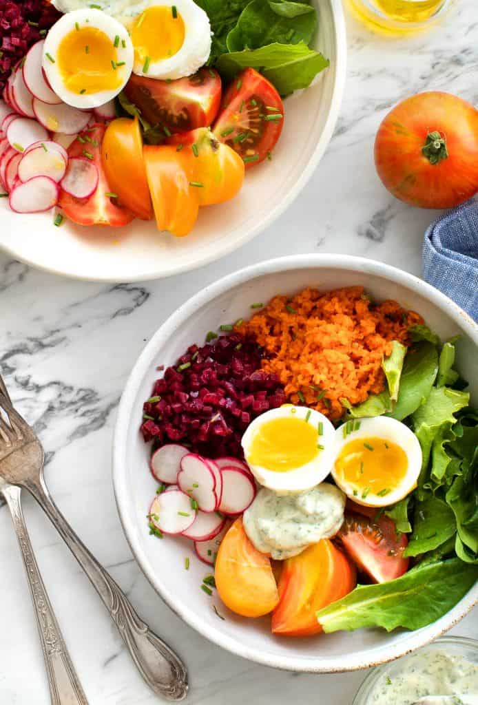 Farmers Market Breakfast Bowl Recipe - Love and Lemons