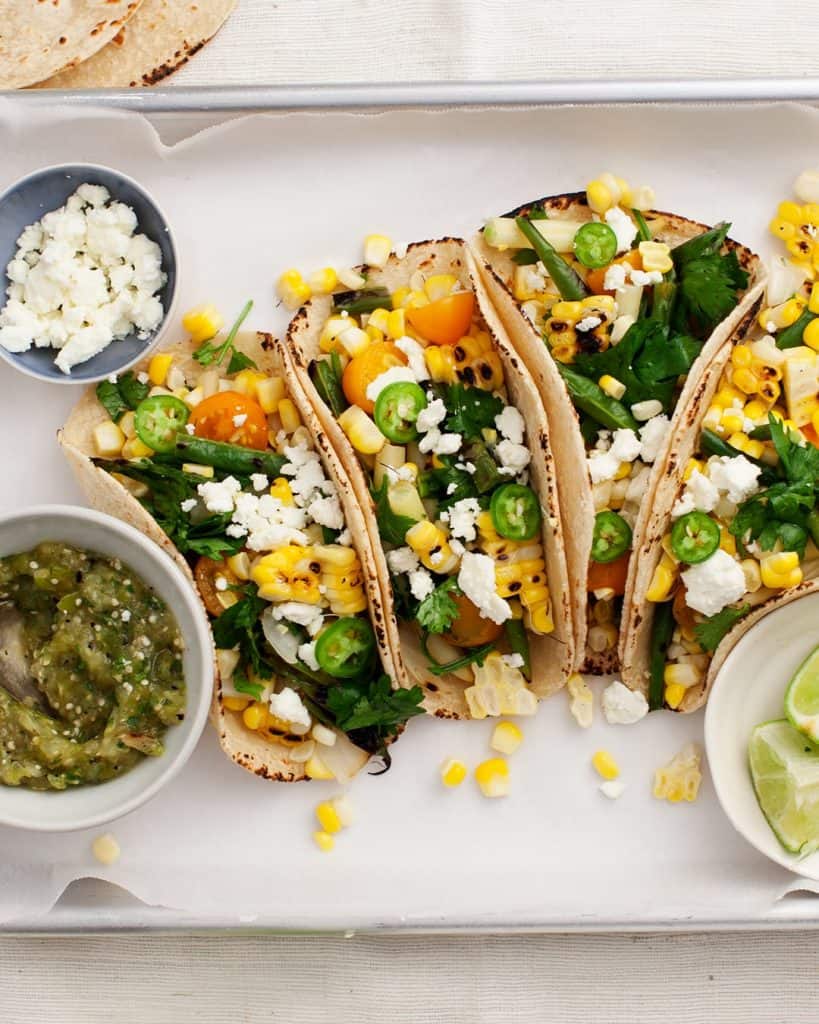 My Favorite Easy Summer Recipes - Love and Lemons